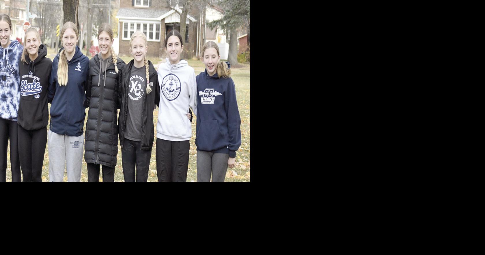 HHS girl harriers bring experience to state | Sports | mesabitribune.com