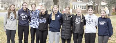 HHS girl harriers bring experience to state | Sports | mesabitribune.com