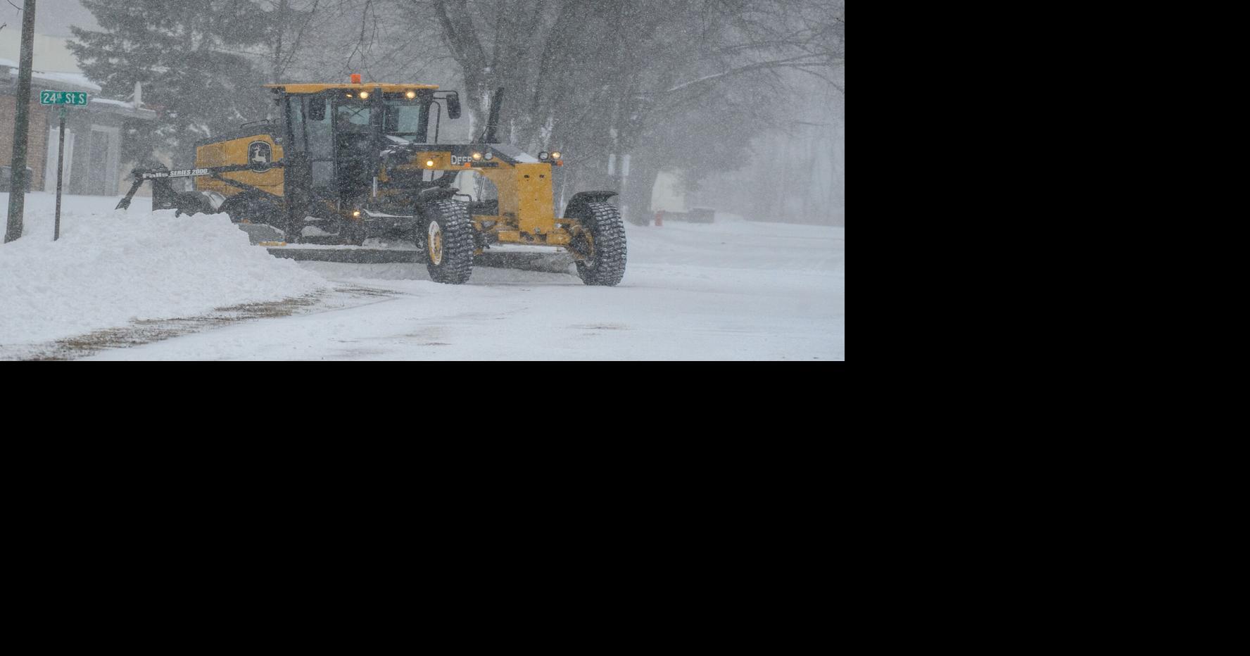 Spring Blizzard | Gallery | mesabitribune.com