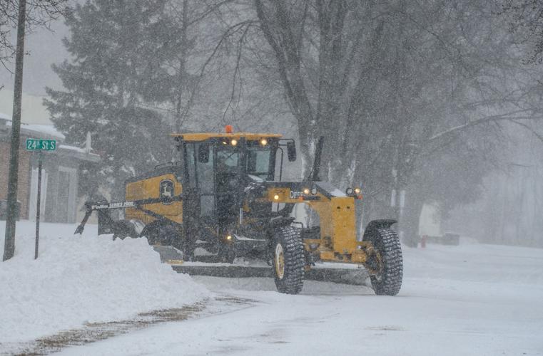 Spring Blizzard | Gallery | mesabitribune.com