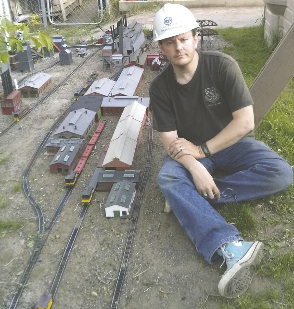 The Steel Mill that shaped Duluth | Mine | mesabitribune.com