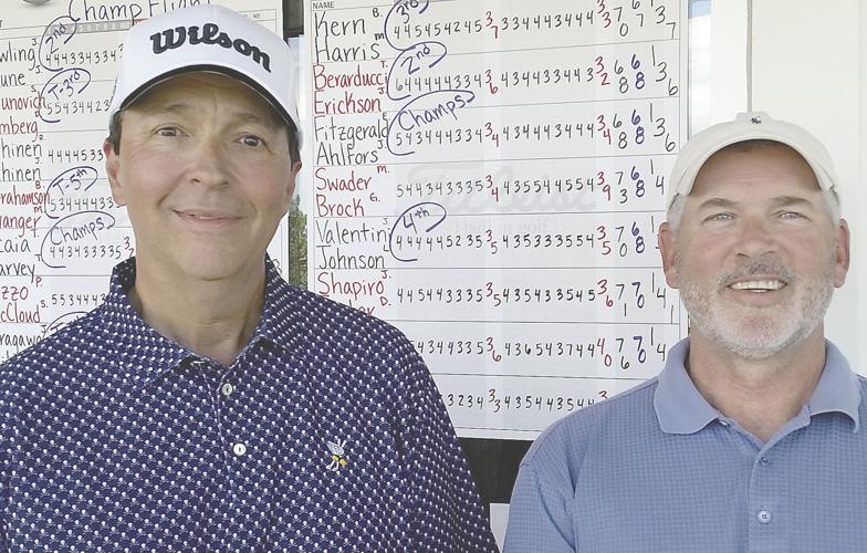 Harvey, Scaia take home Spring Classic title; Ahlfors and Fitzgerald ...