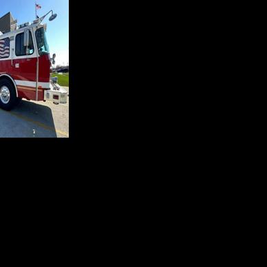 A new addition to Chisholm Fire Department’s fleet | Local ...