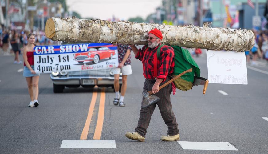 Gilbert Third of July Parade | Gallery | mesabitribune.com