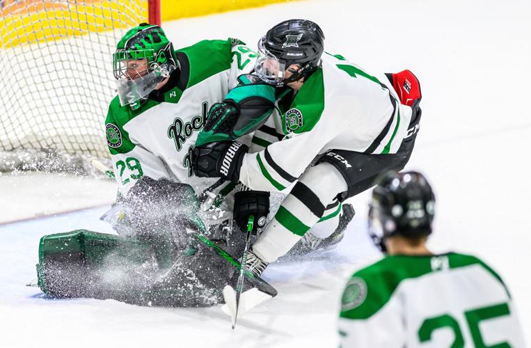 Rock Ridge-Hermantown Hockey | Gallery | mesabitribune.com