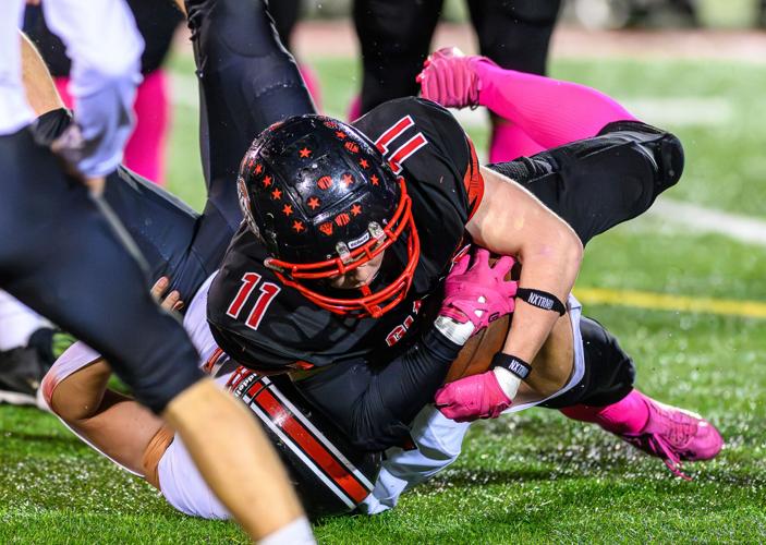 Mesabi East Section 7AA Quarterfinal Football | Gallery | mesabitribune.com