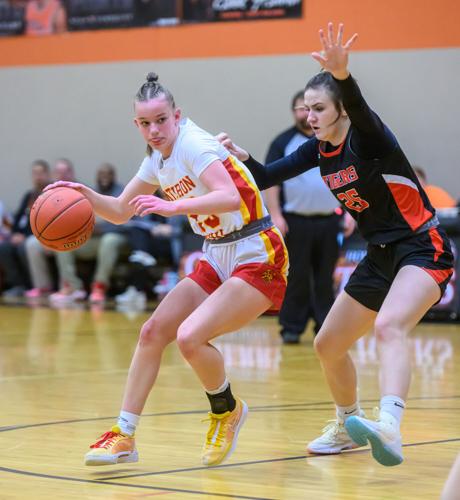 Cherry-MIB Girls Basketball | Gallery | mesabitribune.com