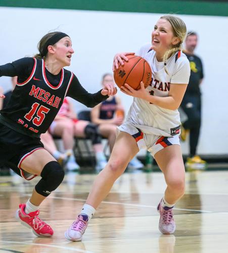 "Home" downs "Away" in IRE Women's All-Star Game, 86-79 | Featured | mesabitribune.com