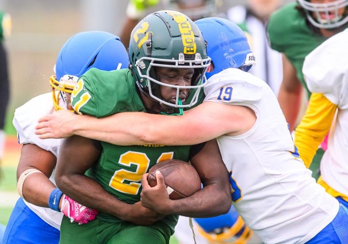 Mesabi Range-Vermilion Football | Gallery | mesabitribune.com