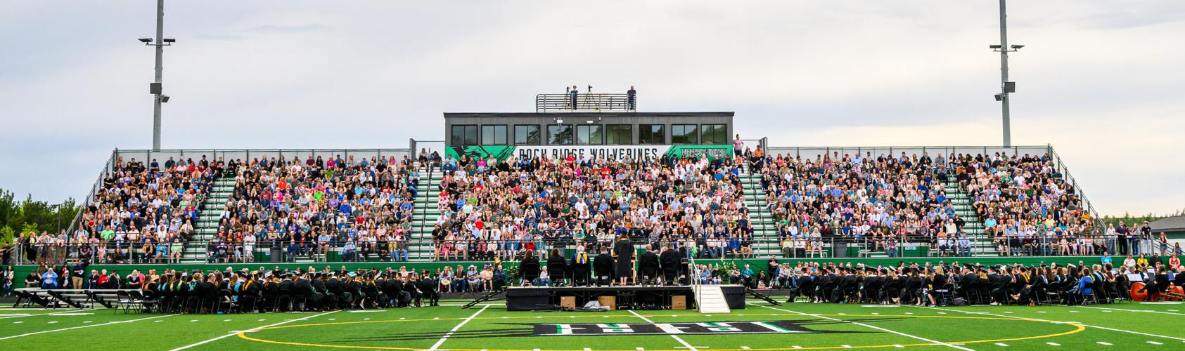 Rock Ridge High School Graduation | Gallery | mesabitribune.com