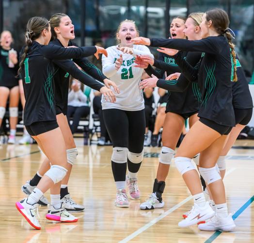 Wolverine volleyball falls short to Esko, 3-2 | Sports | mesabitribune.com