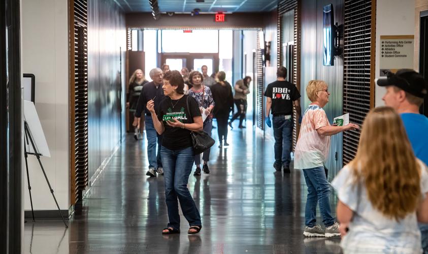Rock Ridge High School Open House | Gallery | mesabitribune.com