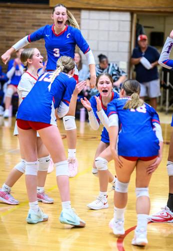 Chisholm-Ely Volleyball | Gallery | mesabitribune.com