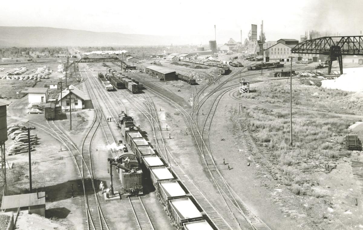 The Steel Mill that shaped Duluth | Mine | mesabitribune.com