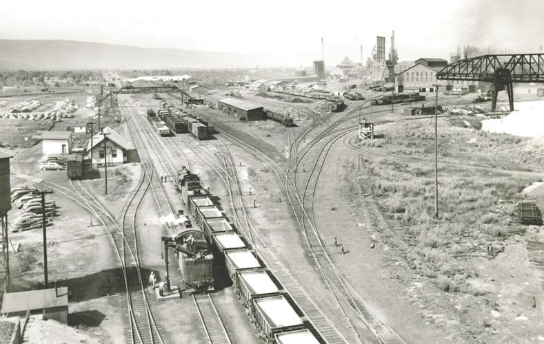 The Steel Mill that shaped Duluth | Mine | mesabitribune.com