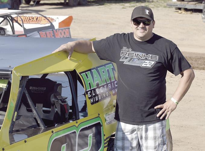 Kintner finally breaks through with LDS win | Hibbing Raceway ...