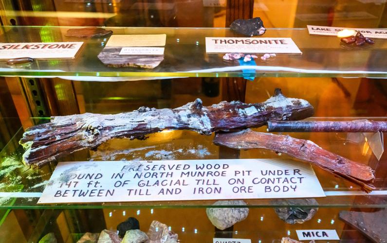 Retirees discover history through rock collection at Minnesota Museum ...