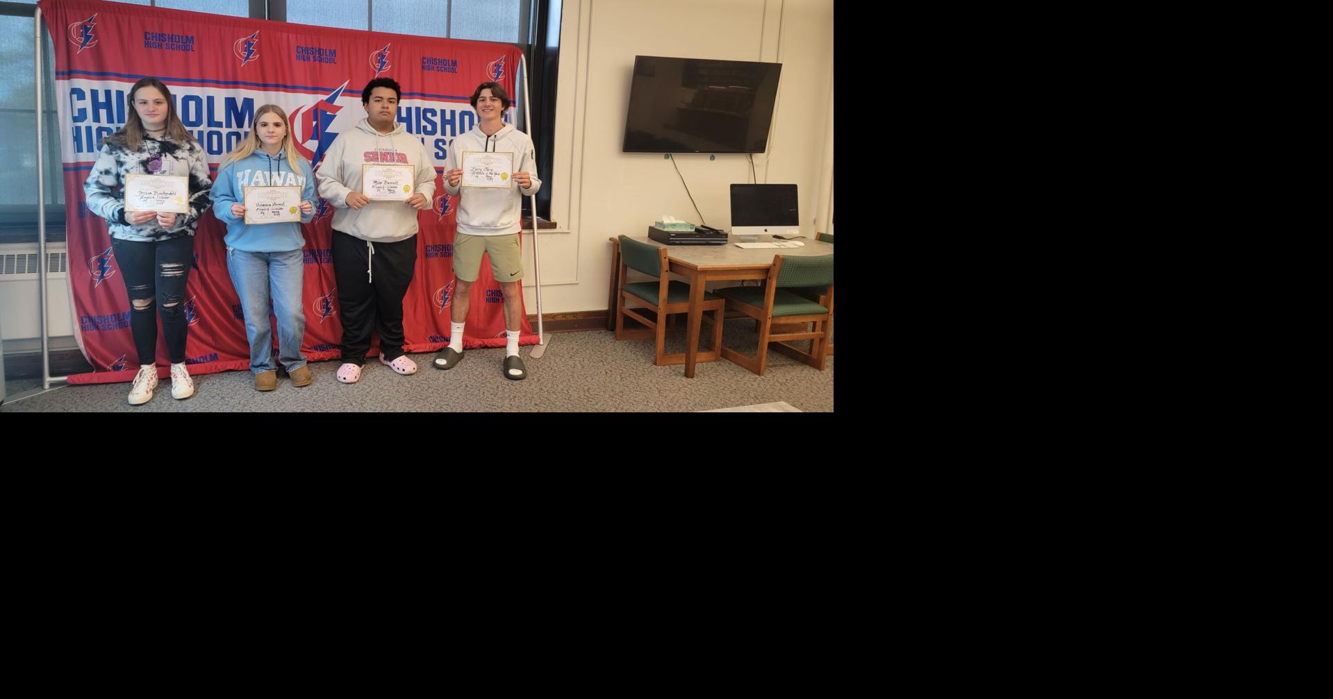 CHS STAFF AND STUDENTS OF THE WEEK | | mesabitribune.com