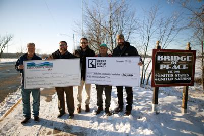 Tomassoni memorial fundraising in full swing | News | mesabitribune.com