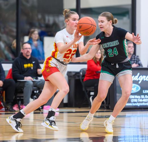 Wolverine girls handle Rangers, 68-47 | Sports | mesabitribune.com