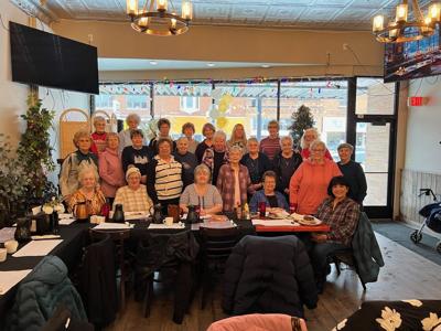 Lunch Bunch carries on tradition of giving back to the community ...