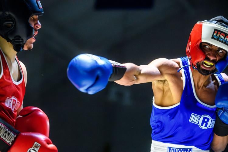 Golden Gloves Homecoming | Gallery | mesabitribune.com