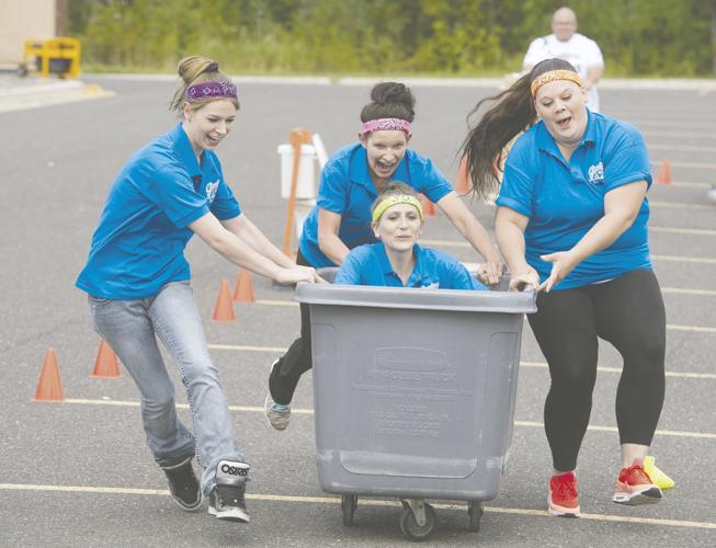 'Cleaning up' the competition | Local | mesabitribune.com