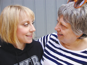 Angie Riebe Christmas Card | News | mesabitribune.com