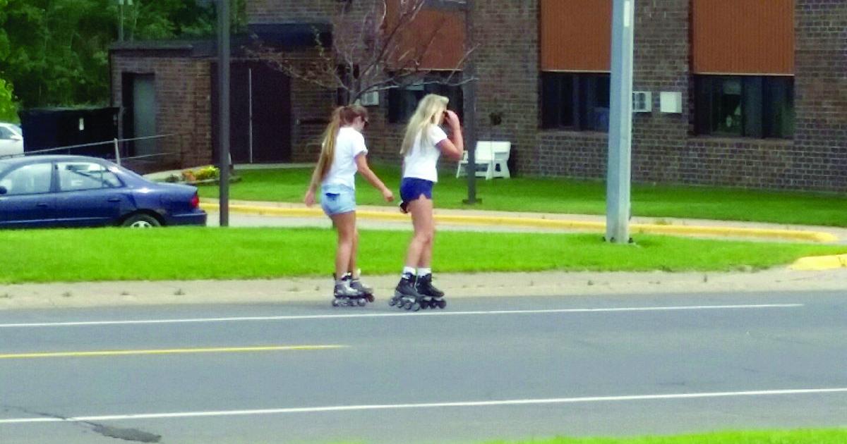 Rolling around town | Local | mesabitribune.com