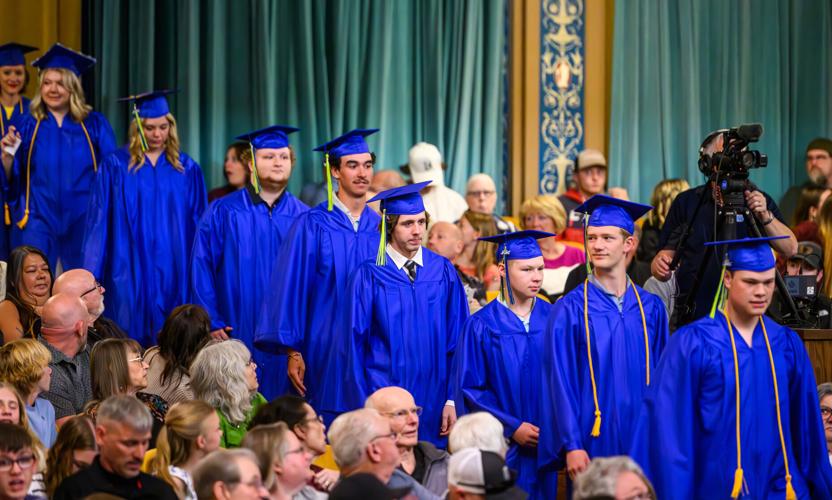MN North-Hibbing 2025 Graduation | Gallery | mesabitribune.com