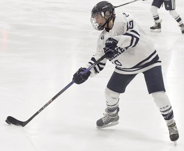 Babich scores game-winner as 'Jackets down Blazers | Sports ...