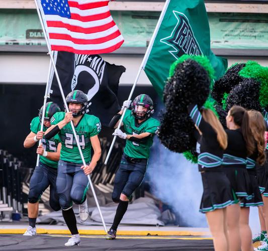 Wolverines dominate Bluejackets 38-0 to open new field | Featured ...