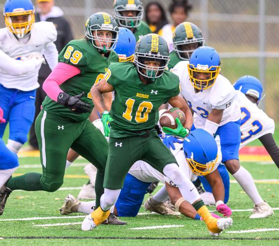 Norse take down Ironhawks, move on in MCAC playoffs | Featured ...
