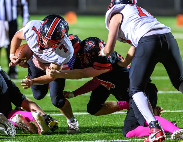 Mesabi East Section 7AA Quarterfinal Football | Gallery | mesabitribune.com