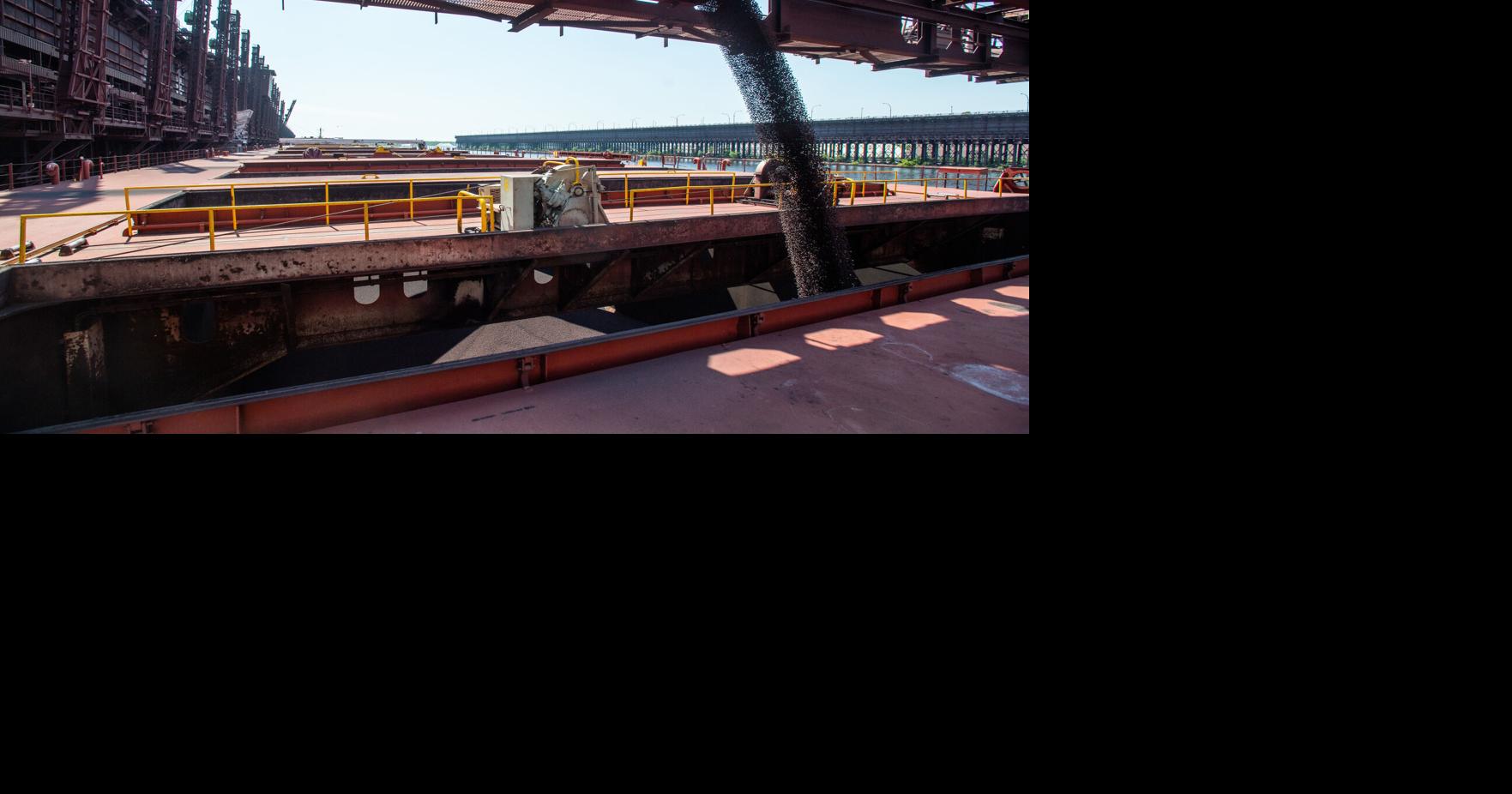Iron ore shipments set single season port record | Mine | mesabitribune.com