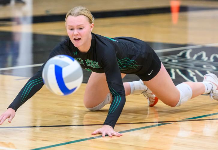 Rock Ridge-Esko Volleyball | Gallery | mesabitribune.com