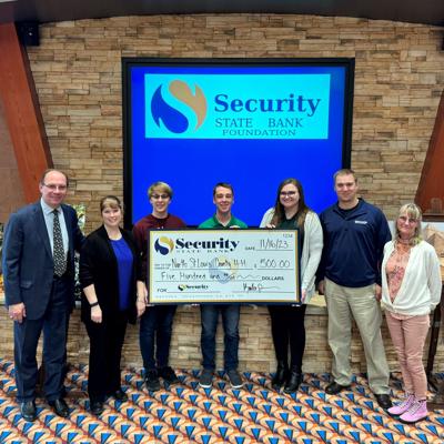 SSBF donates to 4-H Program | | mesabitribune.com