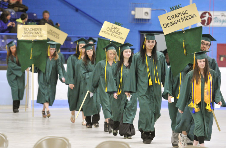Mesabi Range College Graduation | Gallery | mesabitribune.com