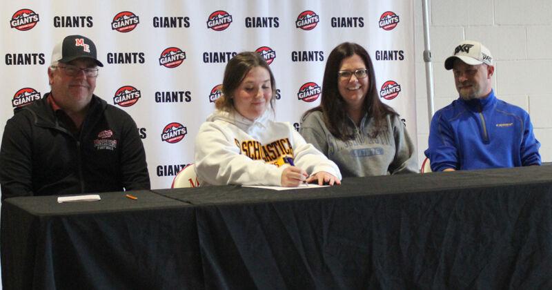 Lamppa commits to Saints | Featured | mesabitribune.com