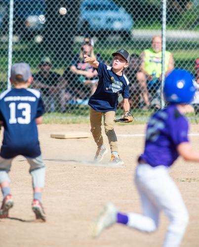 Rock Ridge Youth Baseball | Gallery | mesabitribune.com