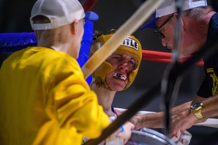 Golden Gloves Homecoming | Gallery | mesabitribune.com