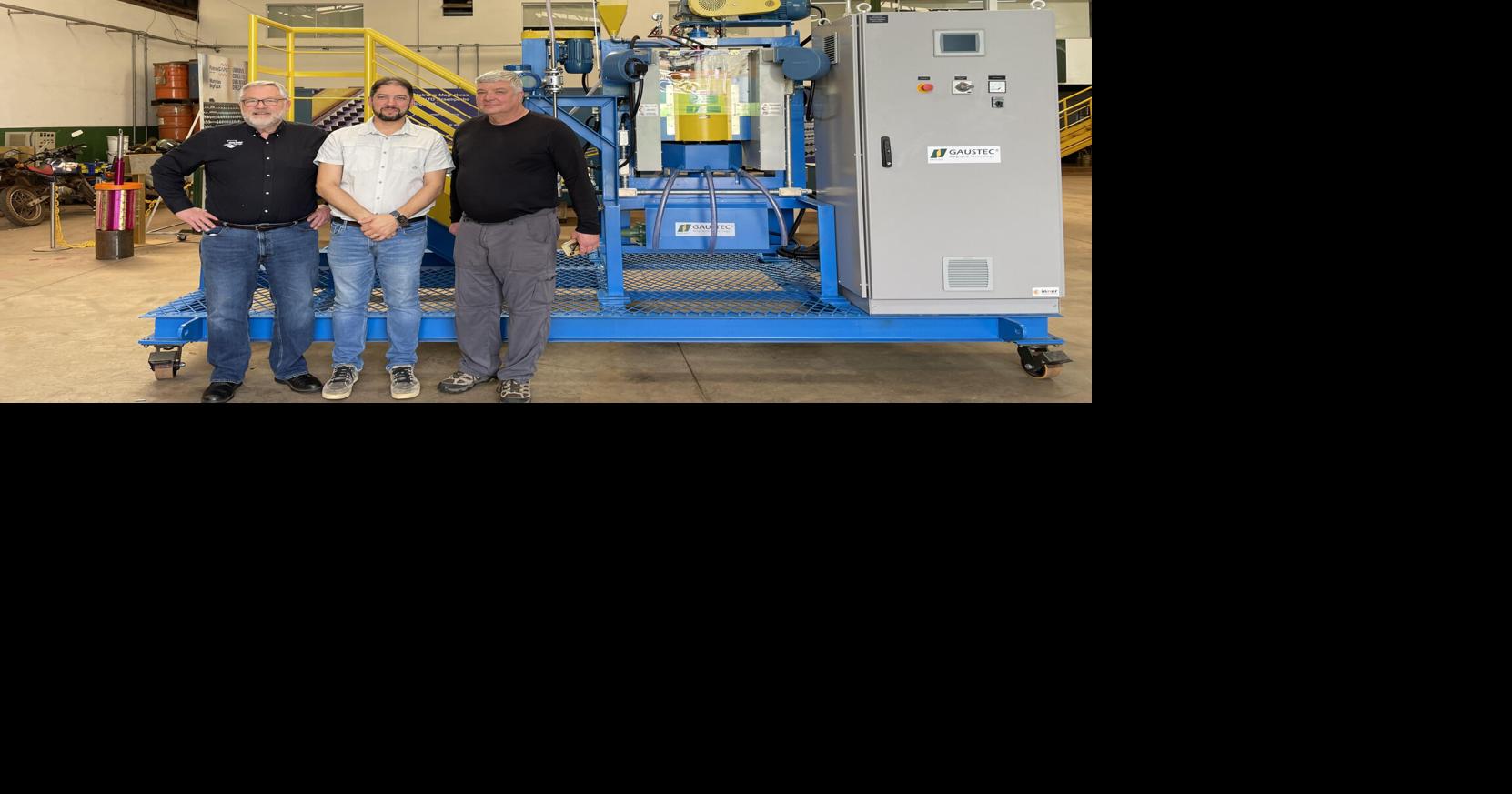 Gaustec brings WHIMS technology to Iron Range | Mine | mesabitribune.com