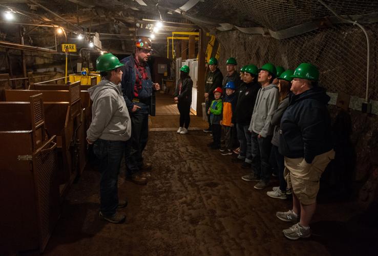 Soudan Underground Mine State Park ready for tours again | Mine ...