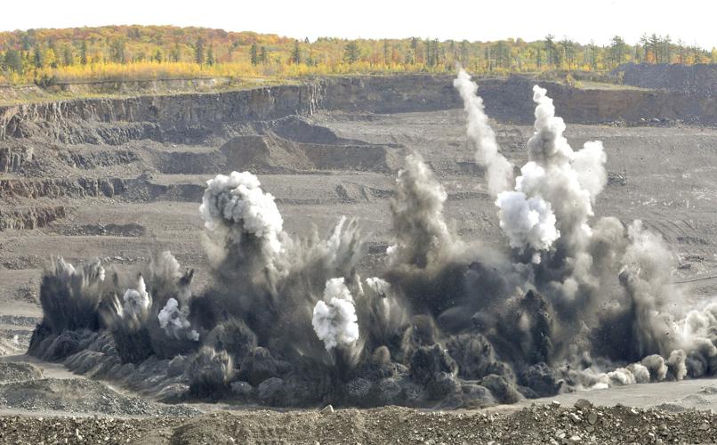 Federal committee recommendations on hard rock mining blasted | Mine ...