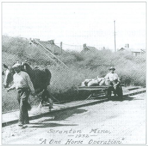 Scranton Mine – Big Changes through the Years | Community ...