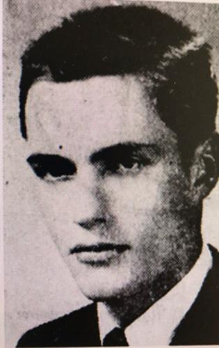 Remembering Roger Larcher: a half-century after Vietnam War ...