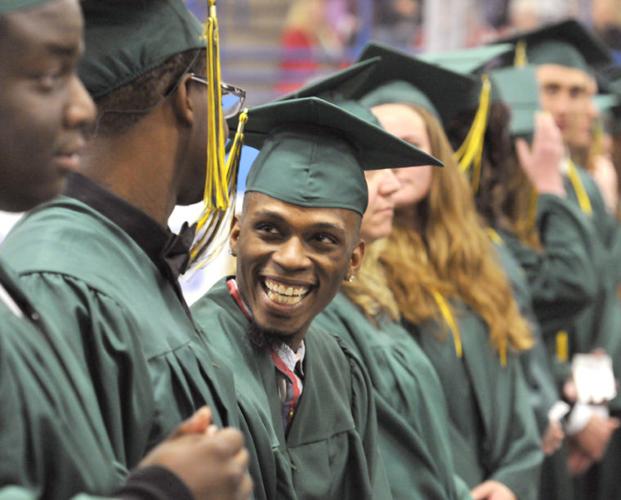 Mesabi Range College Graduation | Gallery | mesabitribune.com