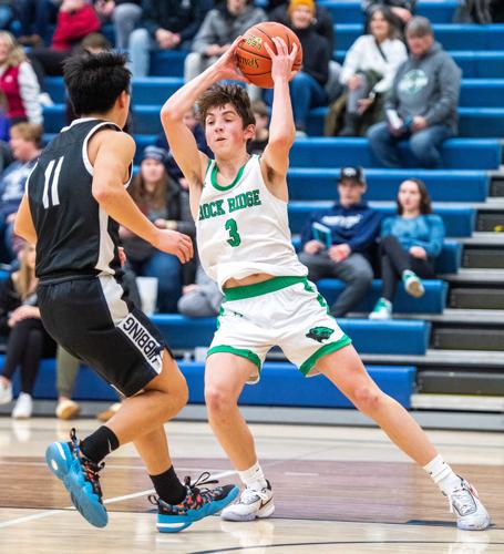 Hibbing-Rock Ridge Boys Basketball | Gallery | mesabitribune.com