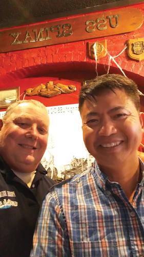 Decades later, bond still strong | Local | mesabitribune.com