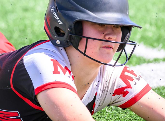 Giant softball blanks 'Streaks, 8-0 | Sports | mesabitribune.com